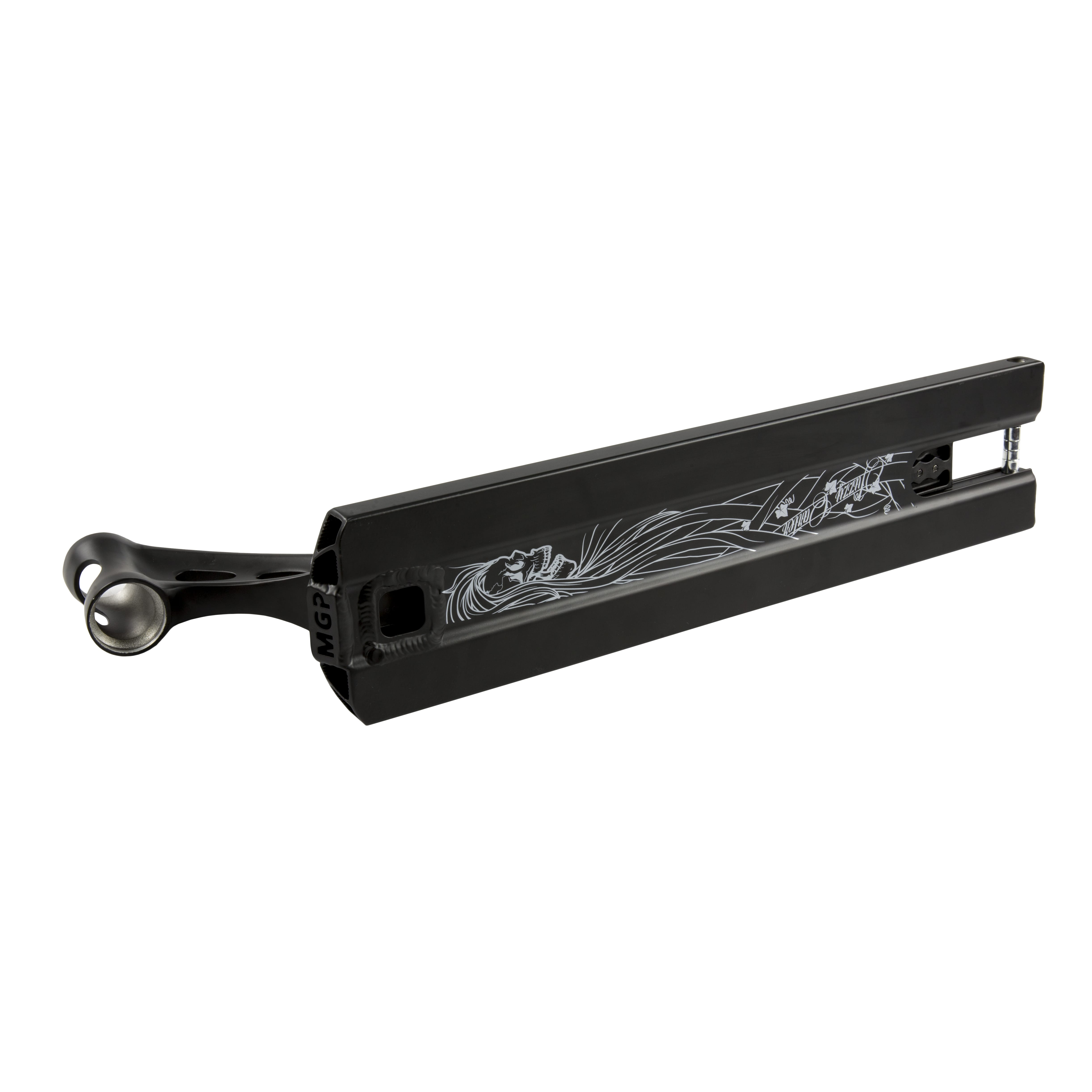 JUZZY CARTER SIGNATURE DECK - MADD GEAR ACTION SPORTS